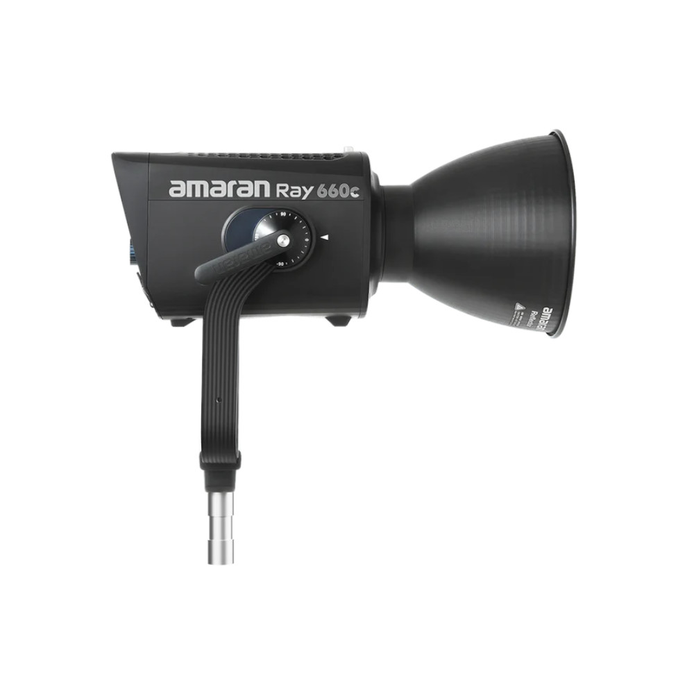 เช่าไฟแฟรช และไฟต่อเนื่อง(Flash&LED) Aputure Amaran ray 660c | Light&Lens